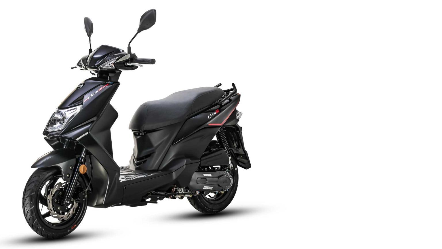 SYM ORBIT III 125 - SYM DANMARK