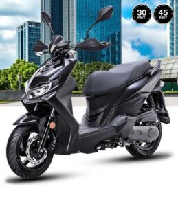 VERDENSLEDENDE SCOOTER - SYM DANMARK